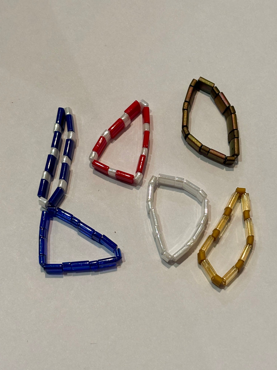 Agnes & Gus Standard Tila Ring (Various) – Ebb+Flow Boutique