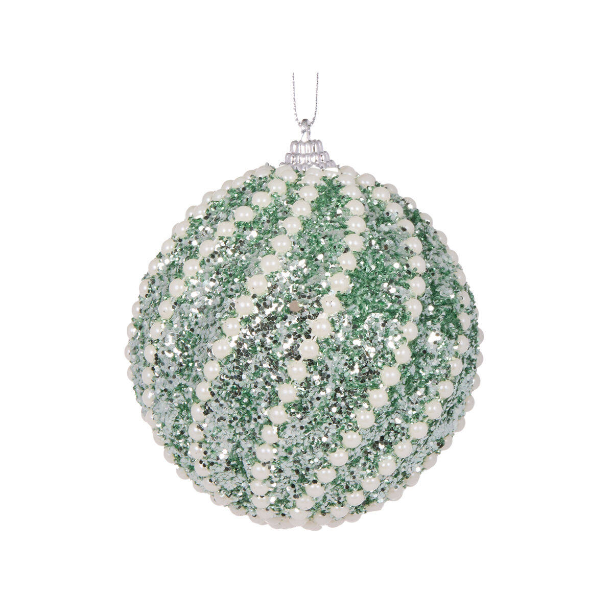 Sea Pearl Swirl Bauble – Ebb+Flow Boutique